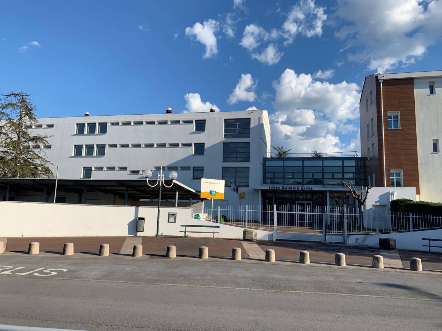 Lycée - Cité Scolaire Maurice Ravel