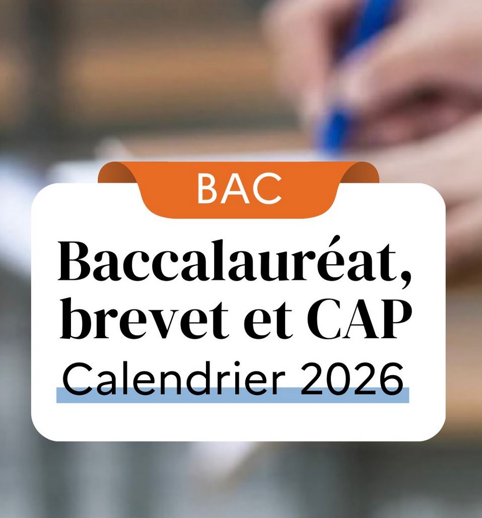 Dates des Examens 2026 - Cité Scolaire Maurice Ravel
